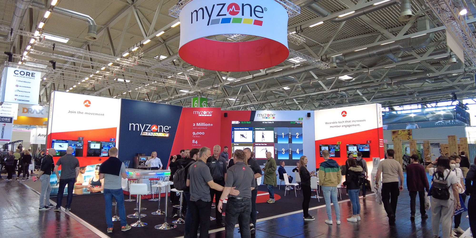 Myzone Rebranding Announcement