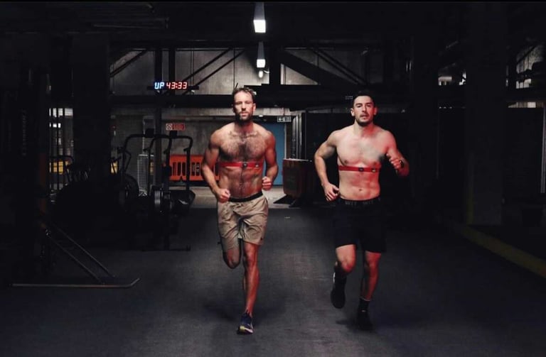 2 High Intensity Workouts in Under 30 Minutes