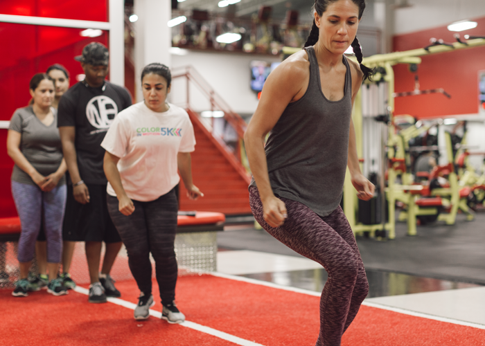 Get Motivated with Myzone Status