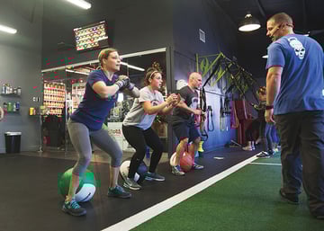 Get Motivated with Myzone Status