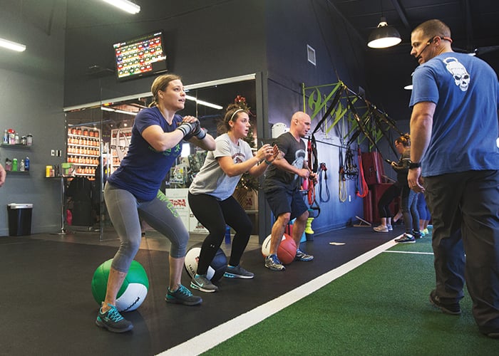 Get Motivated with Myzone Status