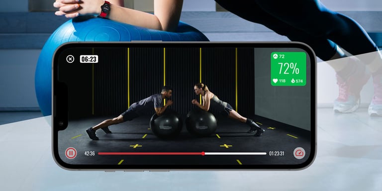 MZ-Open: Myzone now available through Apple and Android smart watches