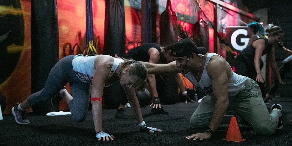 Everything you need to know to train like an NFL player