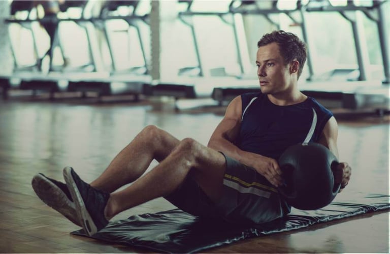 HIIT Ratios and How to Use Them