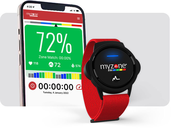 Myzone MZ-Switch Product Instructions