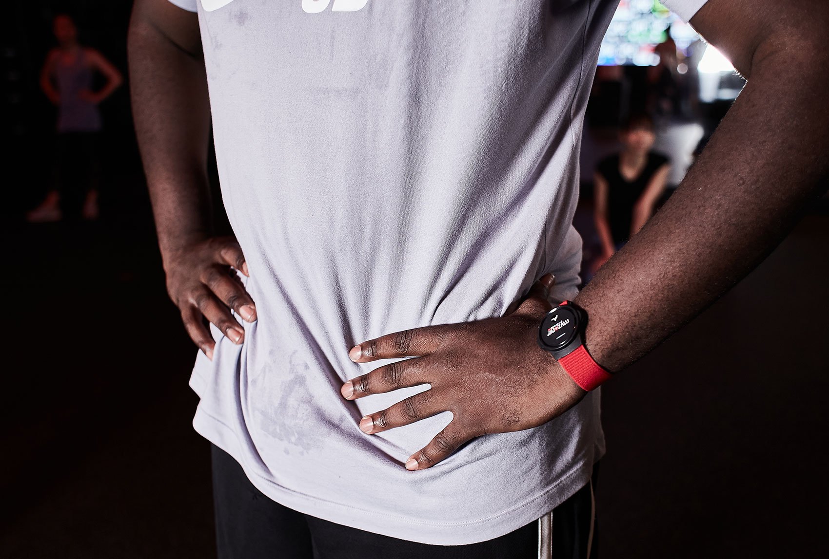 Myzone MZ-Switch Product Instructions